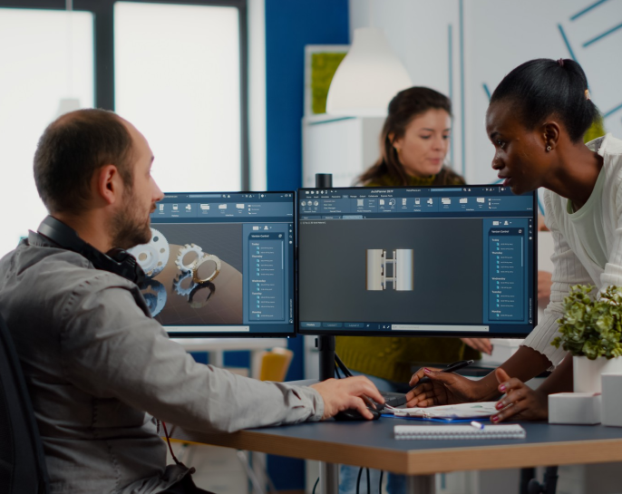 MVP app development and design