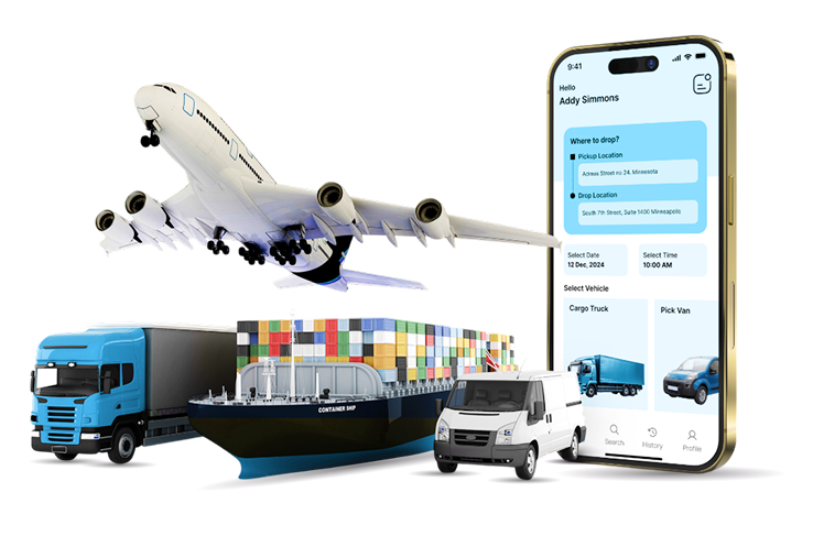 Transportation & Logistics Software Development Company