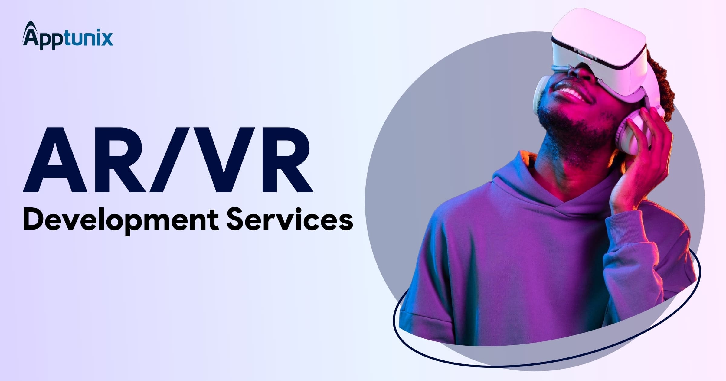 Custom AR VR App Development Company