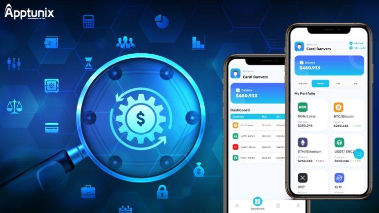 Top Benefits & Features of Fintech App Development