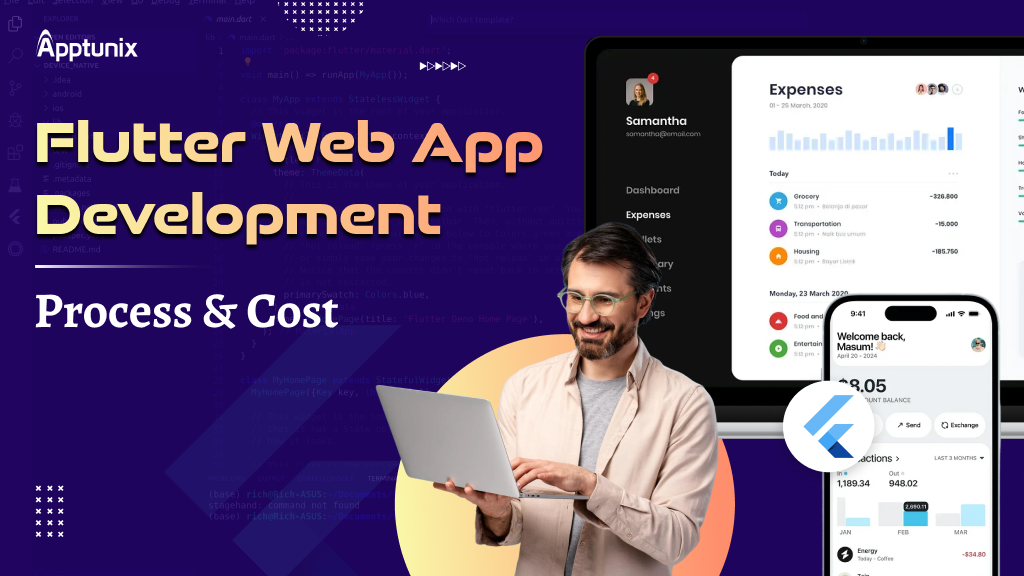 How to Build a Flutter Web App in 2026