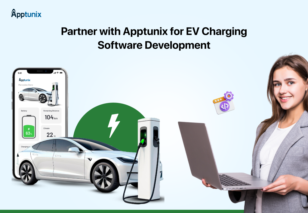 EV Charging Software Development