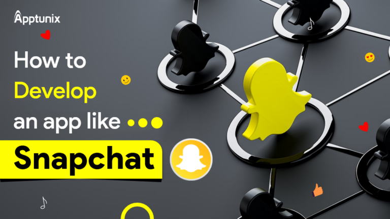 Snapchat Like App Development Cost for 2024: An Updated Guide!