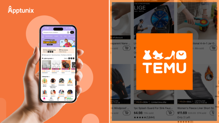How to Build a Shopping App Like Temu? [An Updated Guide]