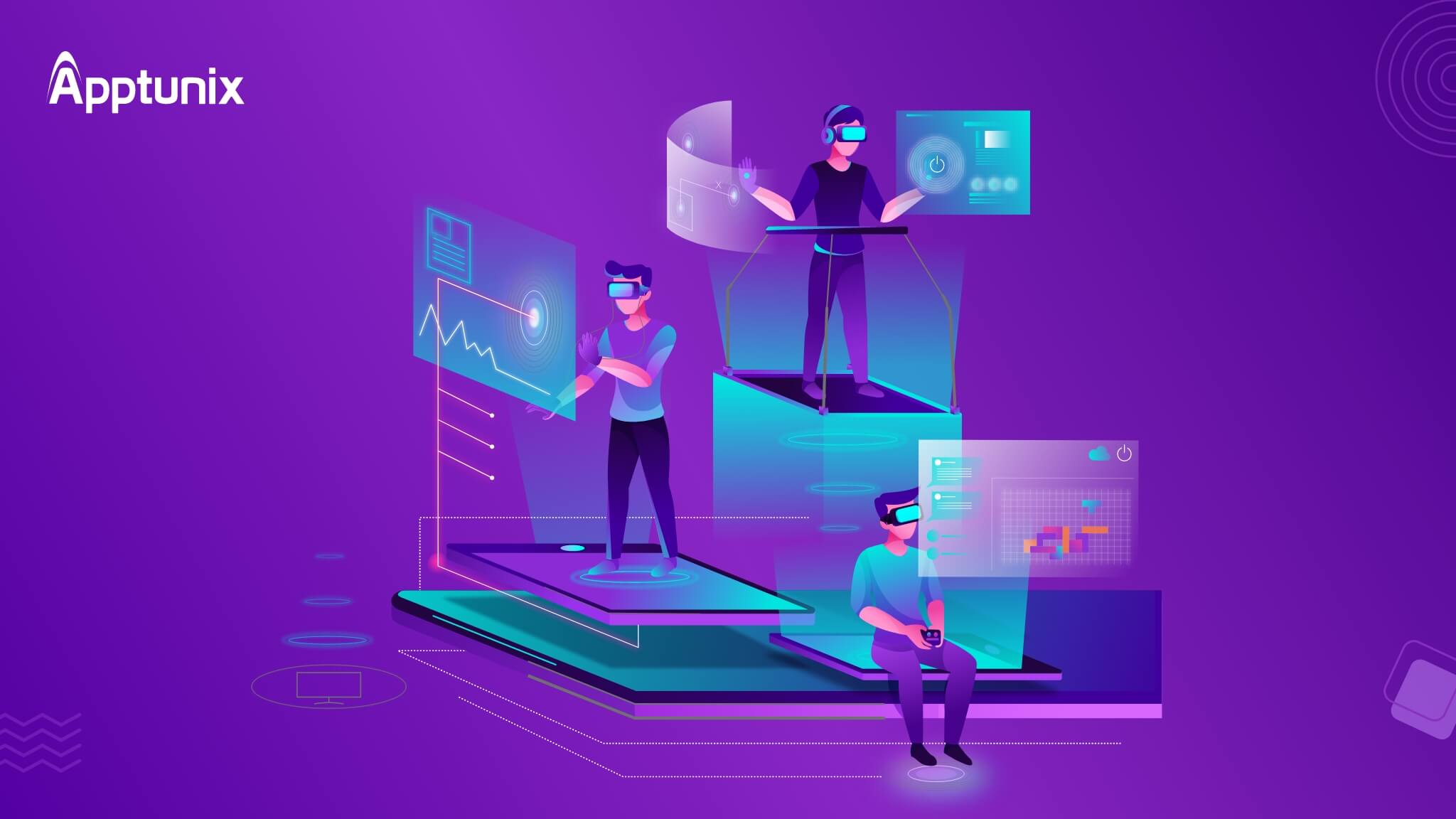 Virtual Reality in Mobile App Development - A Detailed Guide