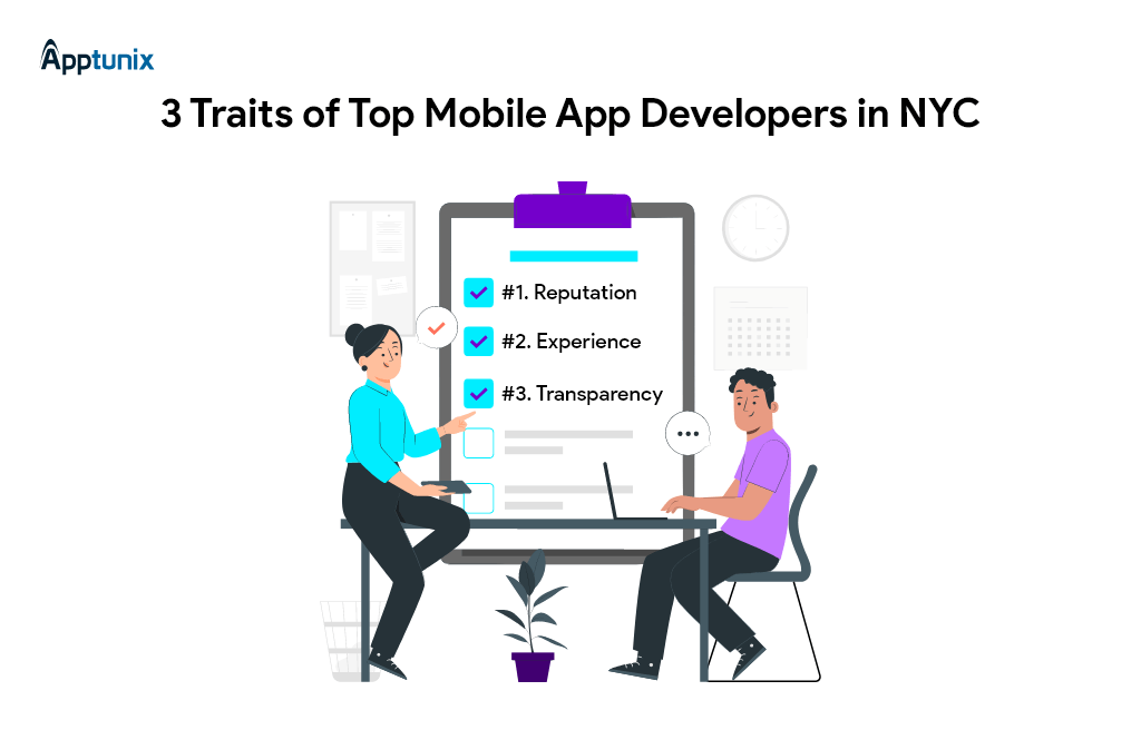 How to Hire a Right Mobile App Development Partner in New York?