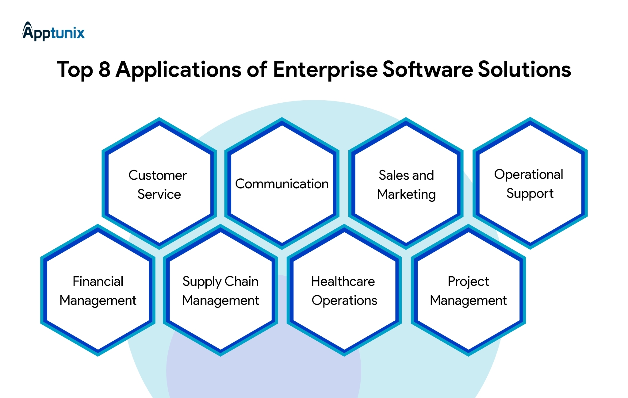 Use Cases of Enterprise Software Solutions