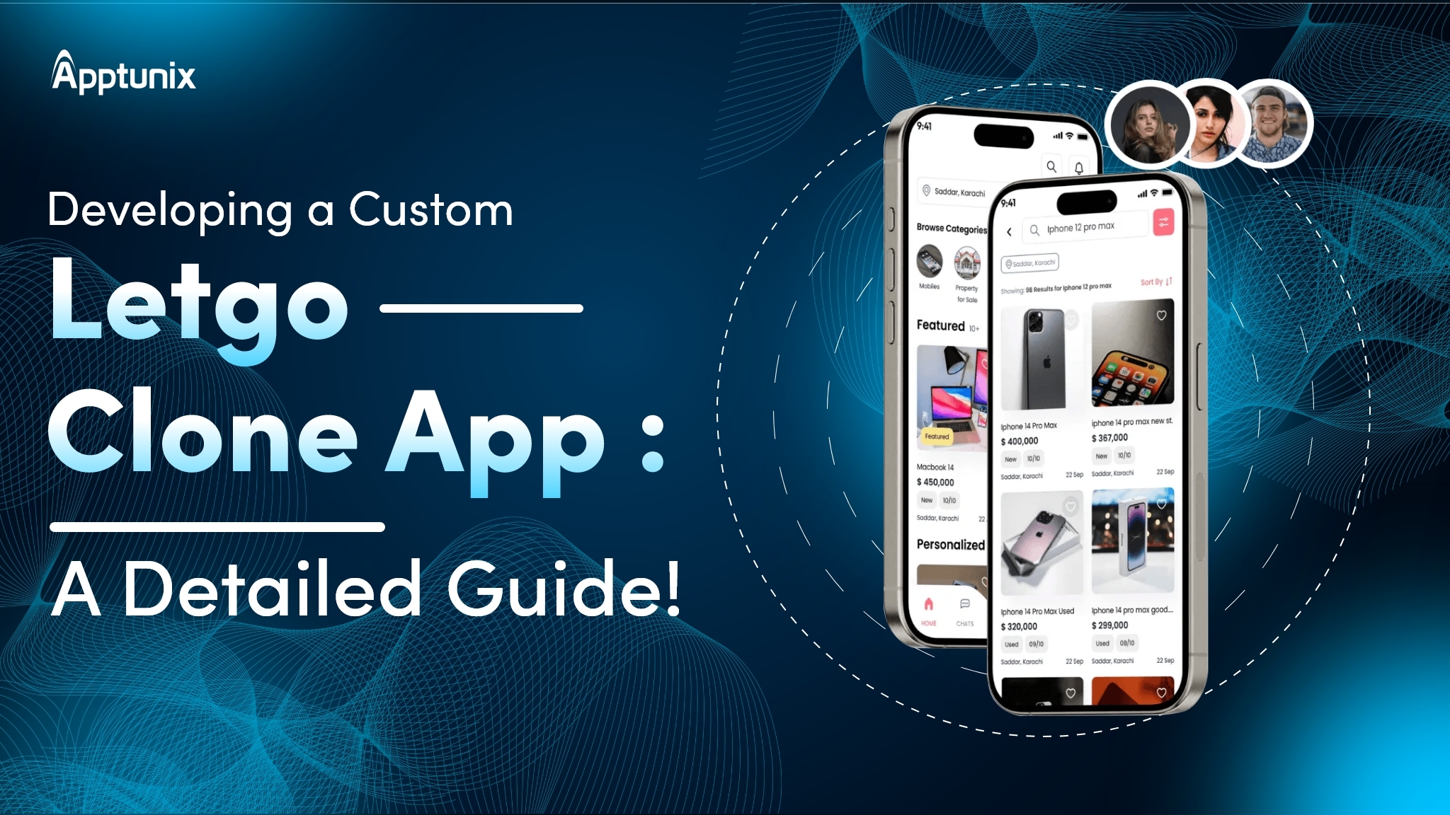 Custom Letgo Clone Development: Step-by-Step Expert Guide