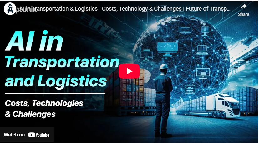 What is the Future of AI in Transportation Industry?