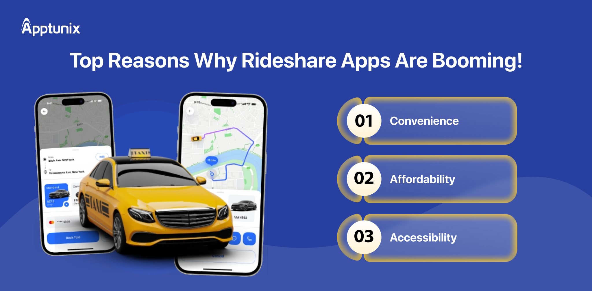 The Ultimate Guide to Ride Sharing App Development!