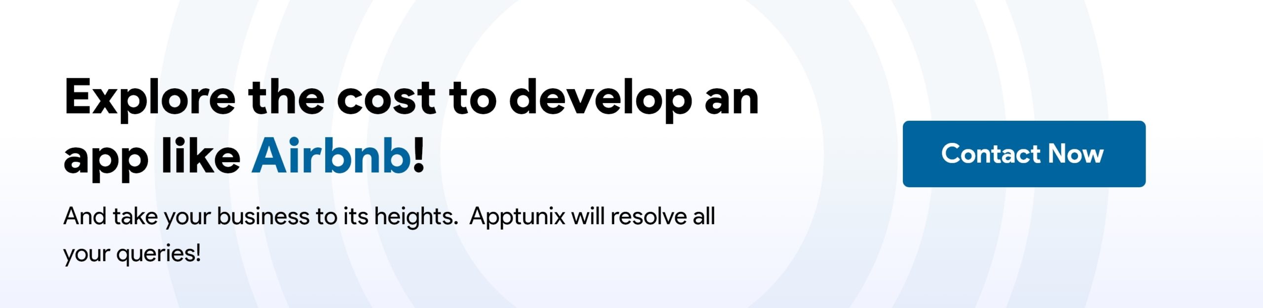 Develop app like Airbnb