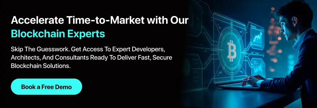 custom blockchain development company