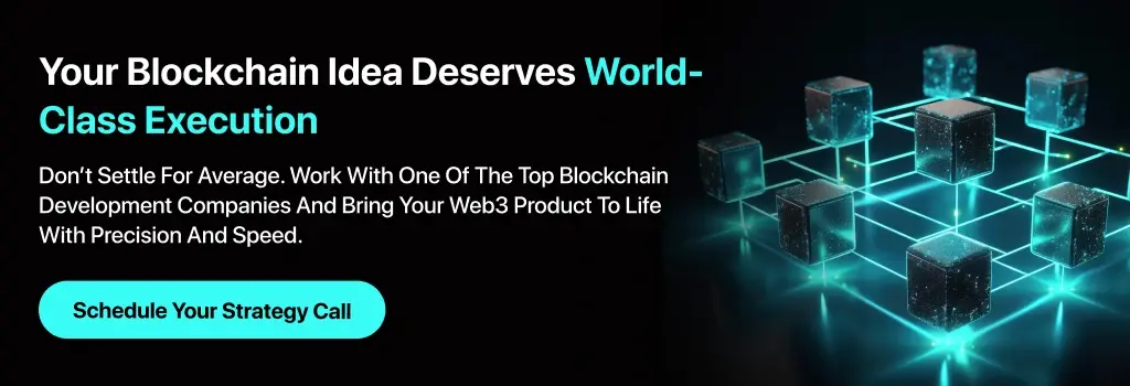 blockchain development services