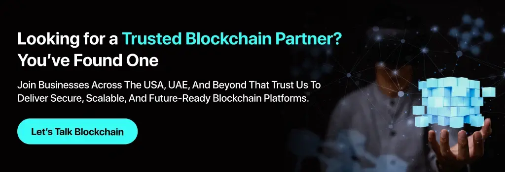 blockchain development solutions