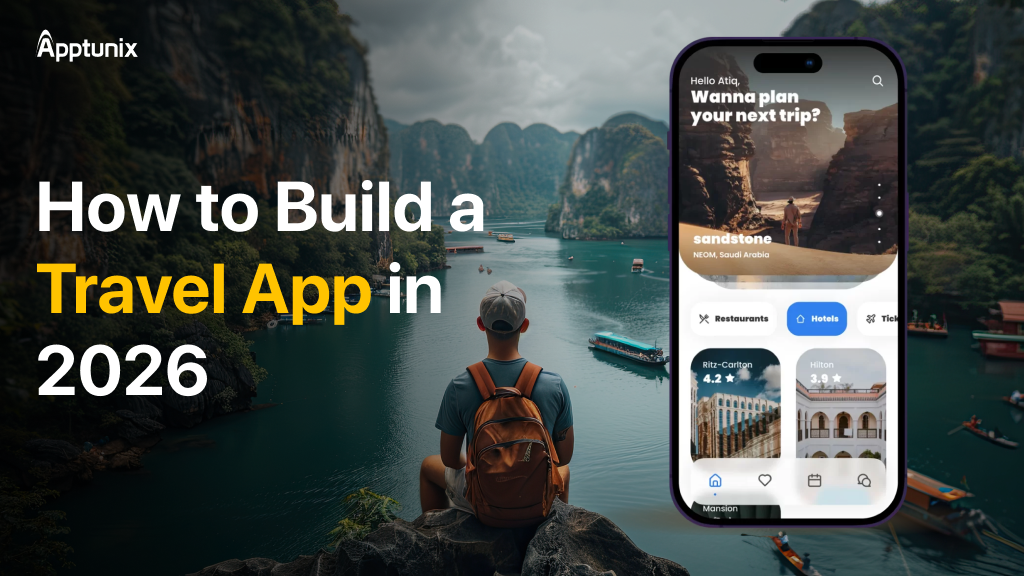 Discover the Essentials of travel App Development: A Full Guide