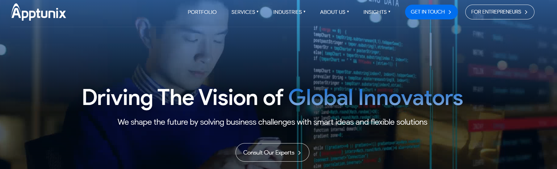 apptunix mobile app development company austin texas