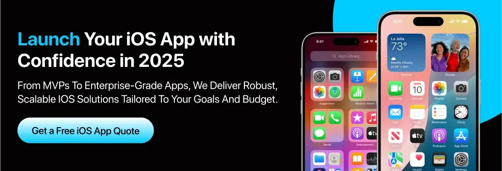 iOS app development company