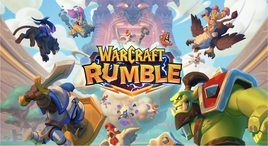 Warcraft Rumble