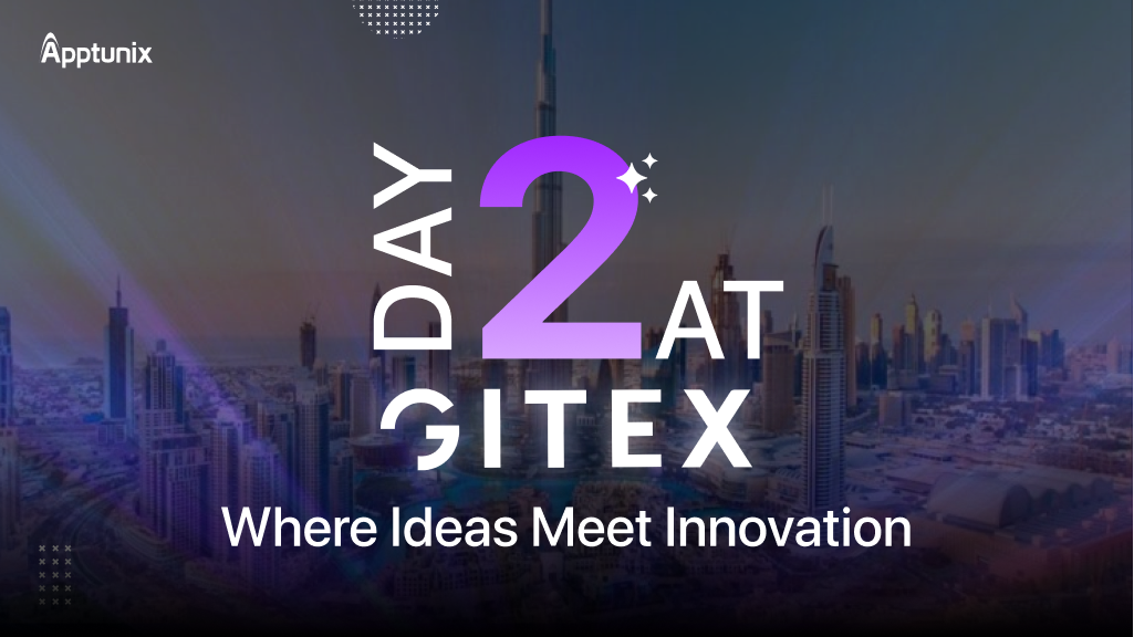 Day 2 Highlights & Key Takeaways from GITEX Global 2025